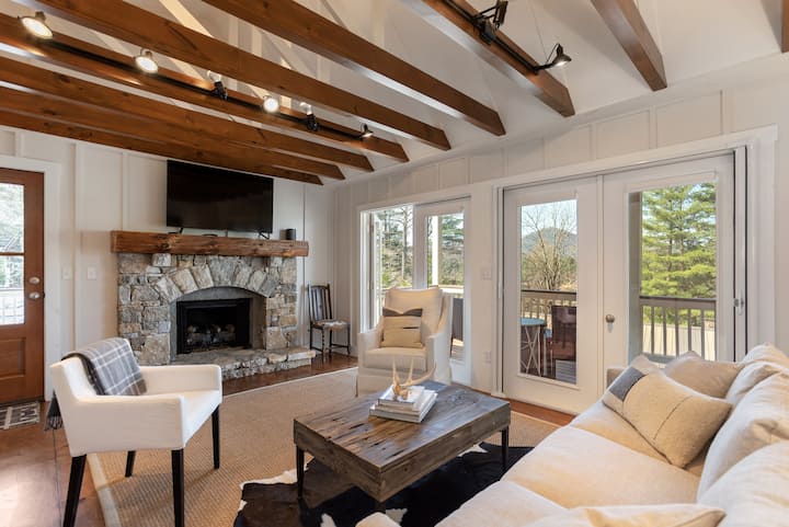 Perfect Location For Downtown Cashiers Walking! - Cashiers, NC