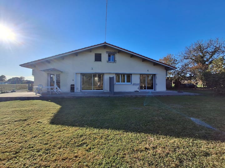 Gîte Tout Confort à La Campagne - Hagetmau