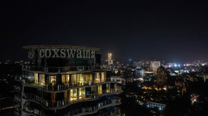 Submarine - Marine Drive Beach Front Penthouse - Kozhikode