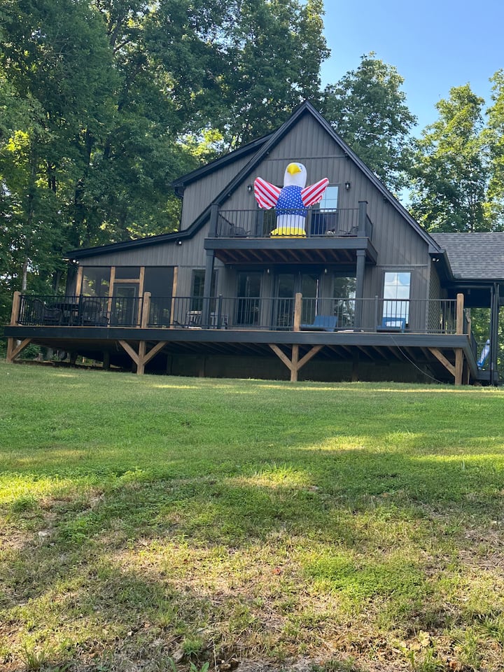 Hill & Haven At The Hollow - Lynchburg, TN