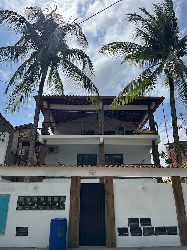 Casa Ana - Apto 6 - Itacaré