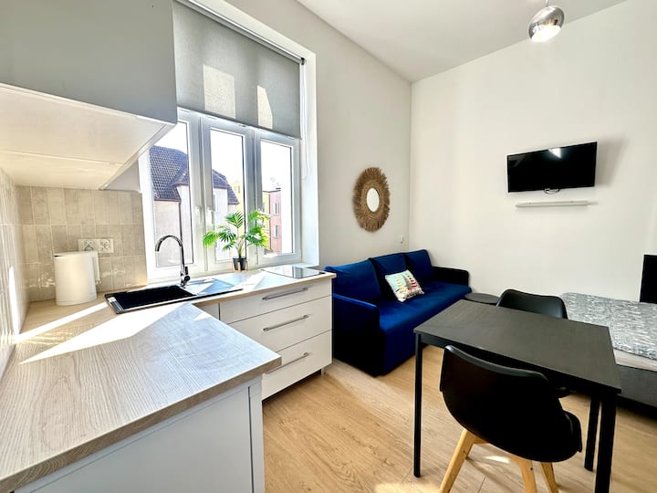 Studio Przy Plaży Z Parkingiem Ii - Sopot