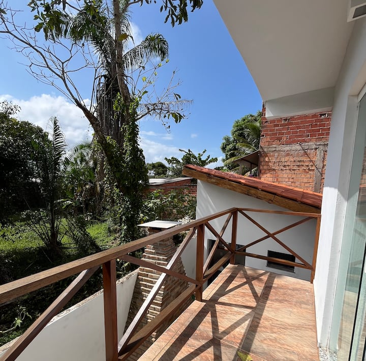 Casa Ana - Refúgio Em Itacaré Apto 3 - Itacaré