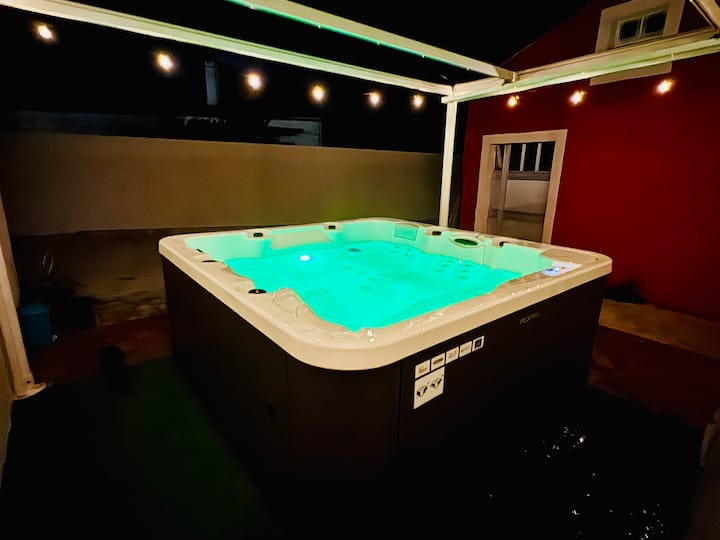 Casa Encantadora Com Jacuzzi à 3 Km De Fatima. - Fatima