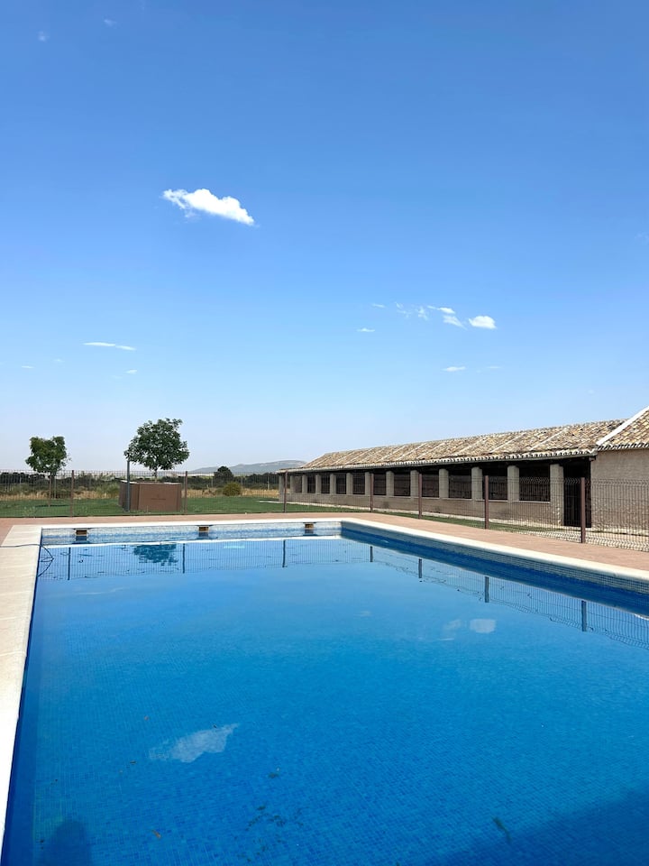 Casa Rural "Los Porches" - Consuegra