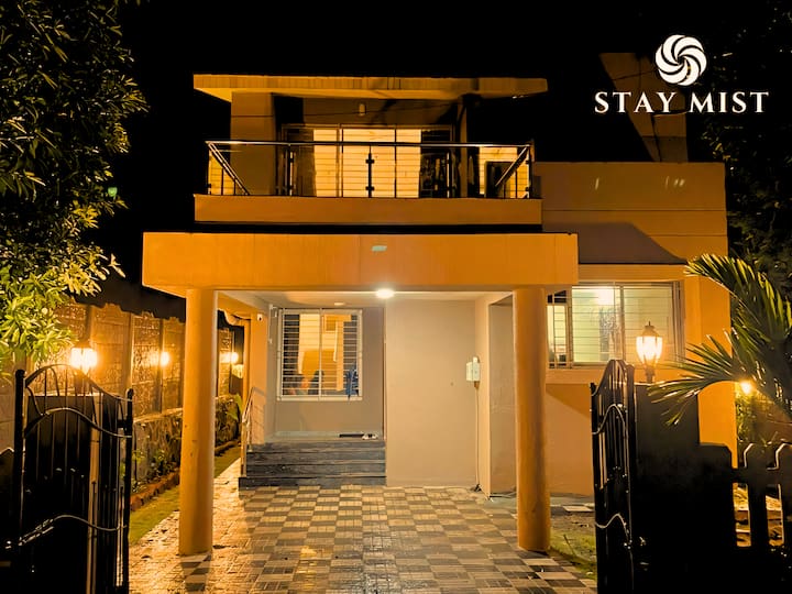 Seredine Villa - Staymist - Karjat