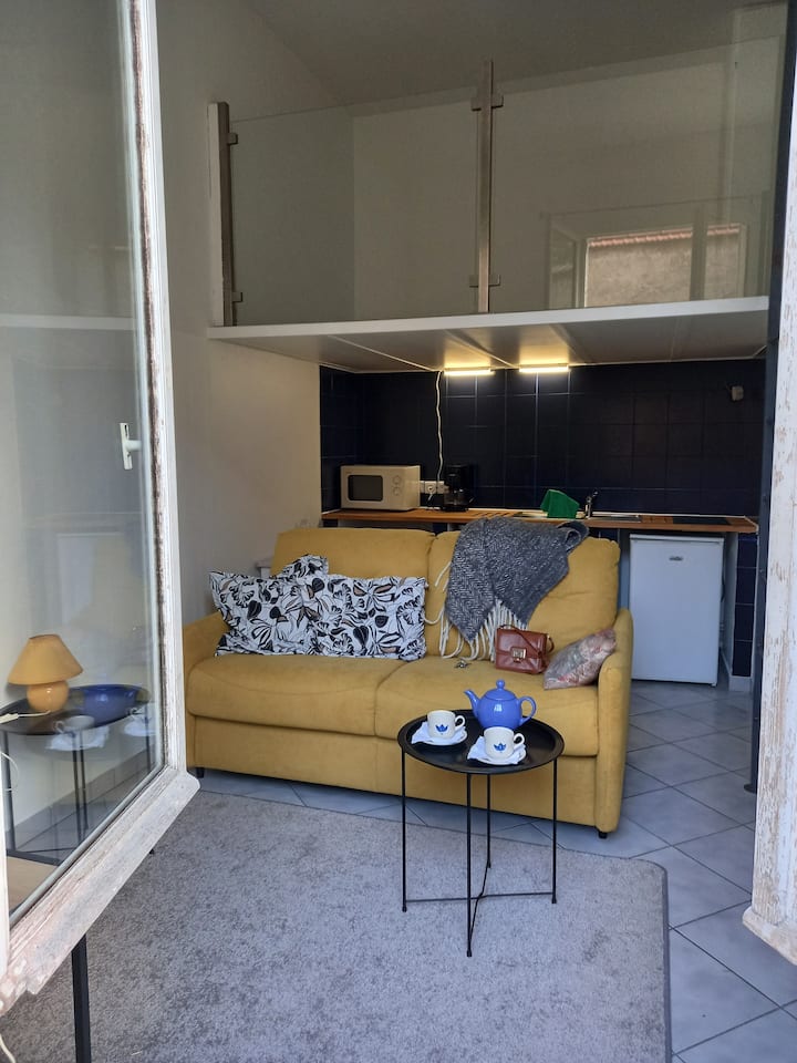 Studio - Le Vésinet