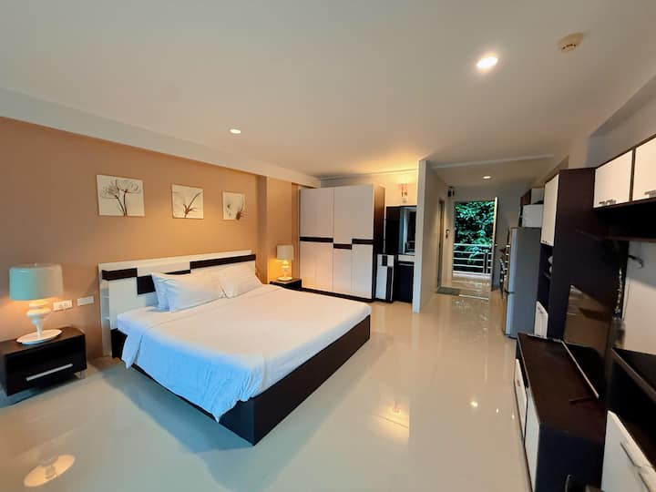 Friendzone Hideout /5 Min To Ao Nang - Ao Nang