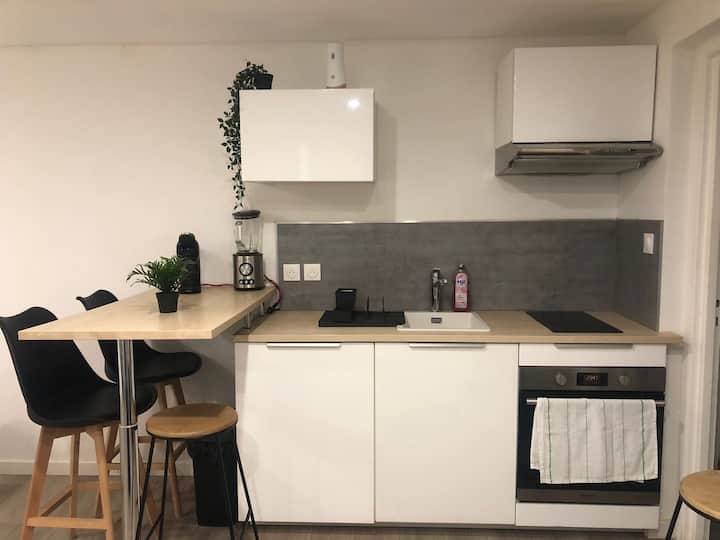 Studio Centre Ville Montbéliard - Montbéliard