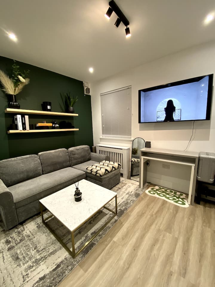 Malthouse Court 1 Bed Apartment In Reading - Reading