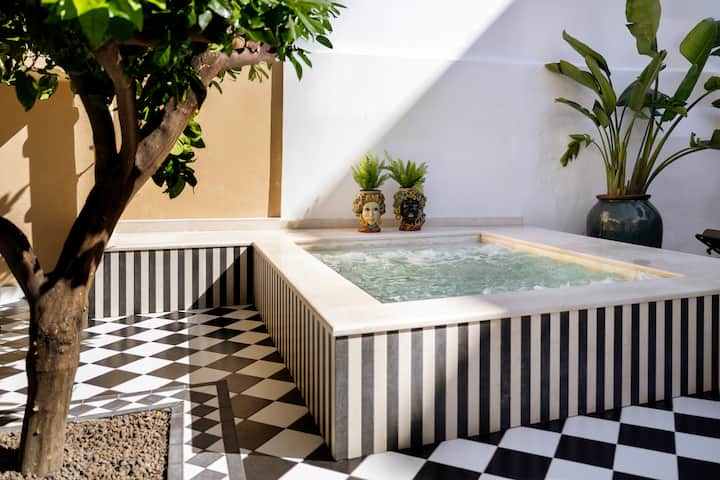 Mi Casa (Secret Garden With Heated Swimming Pool) - Sorrento