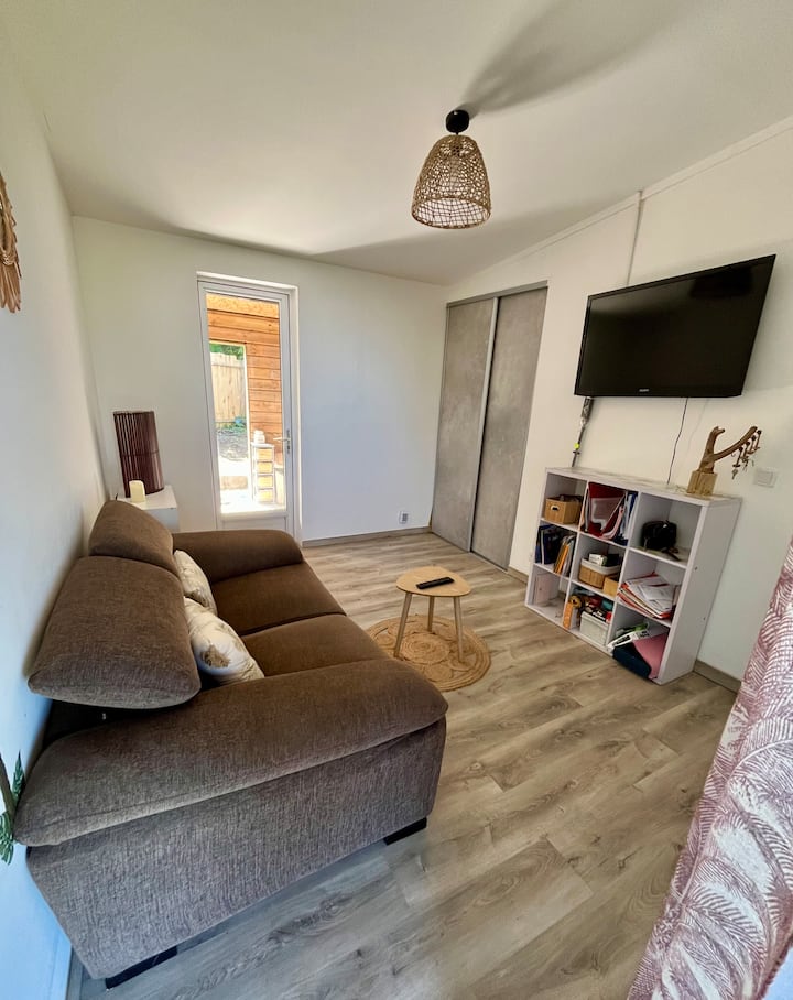 Leu Bungalow - Saint-Leu