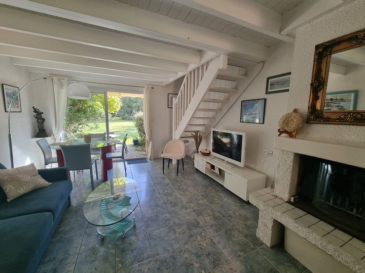 Cottage à La Bretesche - Pontchâteau