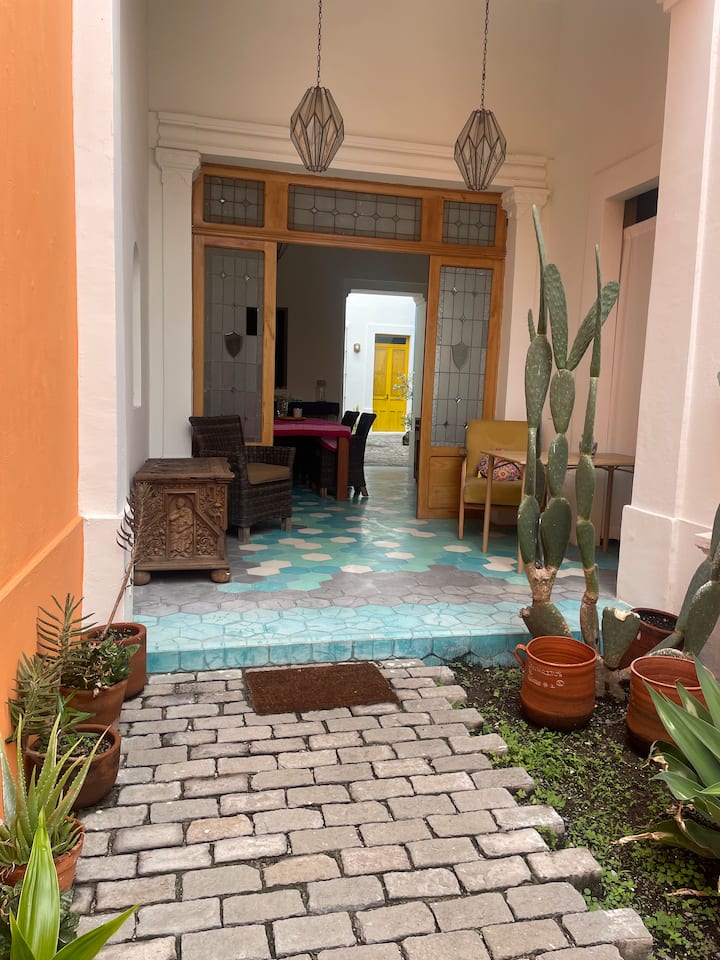 Casa Azul María - Guadalajara