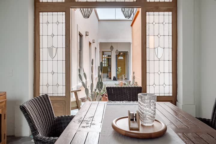 Casa Azul María - Guadalajara