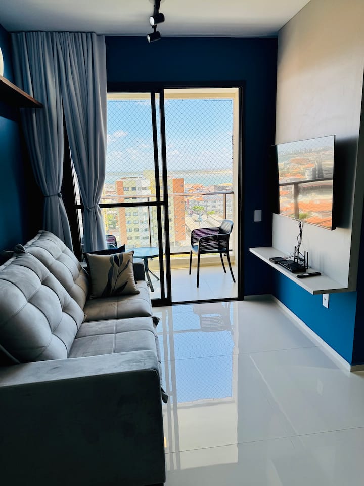 Apartamento Com Vista Para O Mar - Aracaju