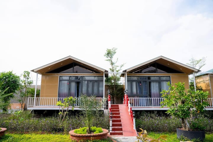 Cô Hai Homestay Nằm Giữa Vườn Trái Cây Trĩu Quả - Trà Vinh