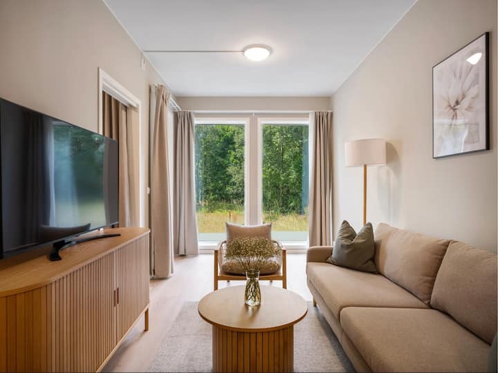 Ny Lekker Leilighet Med Moderne Komfort - Nær Sjø - Stavanger