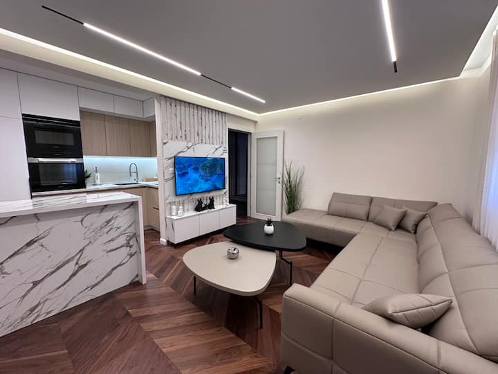 Montelux Apartman - Podgorica