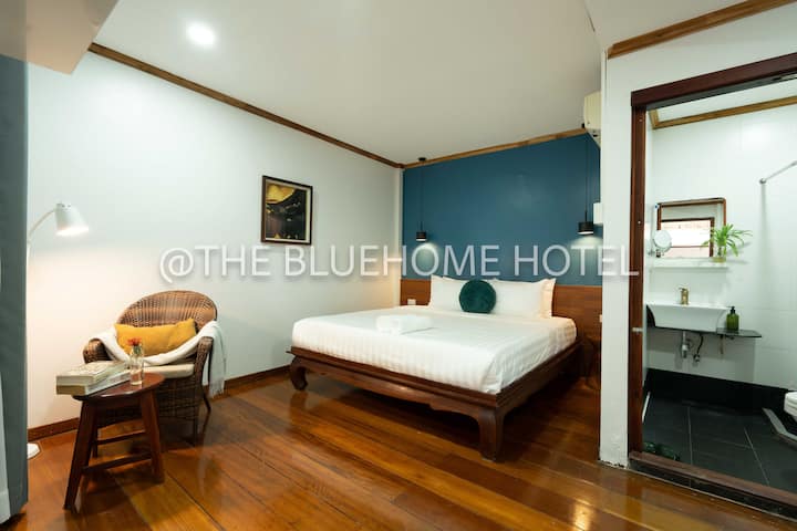 Mekong & Night Market Stopover•clean& Free Laundry - Vientiane