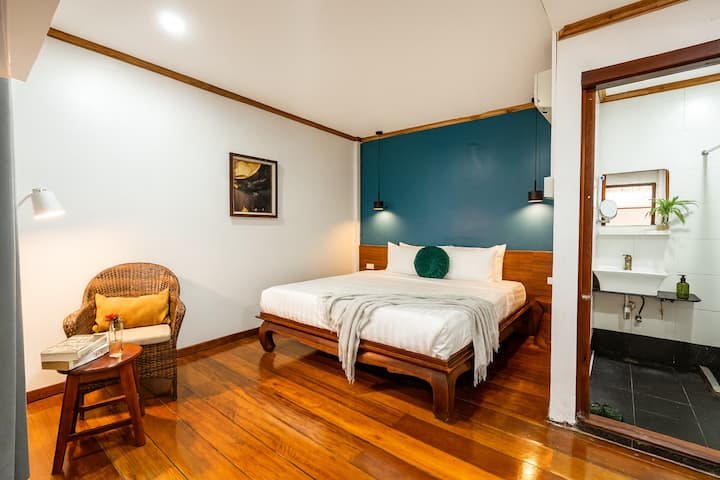 Near Mekong&night Market•cozy&clean•free Laundry - Laos