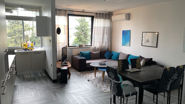 Un Appartement Moderne Illuminé Et Spacieux. - Constantine
