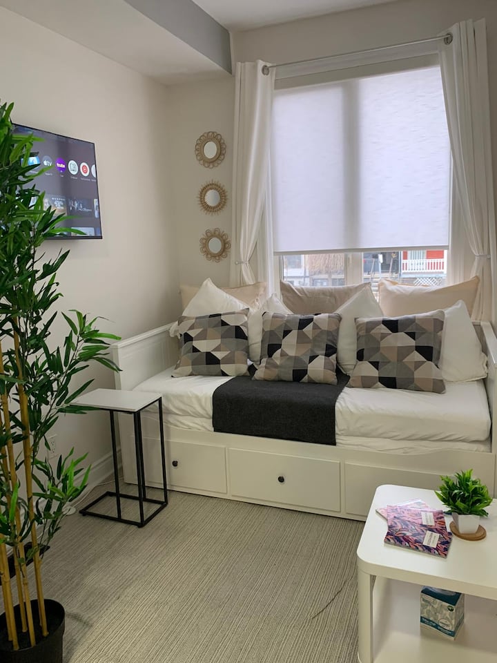 Cozy Downtown Retreat Near King W & Queen W Life - 多倫多