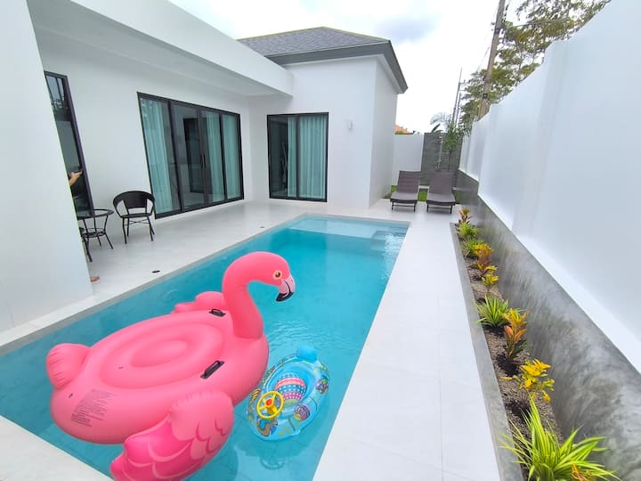 Maesaya Pool Villa – Modern 2br Retreat In Krabi - Ao Nang