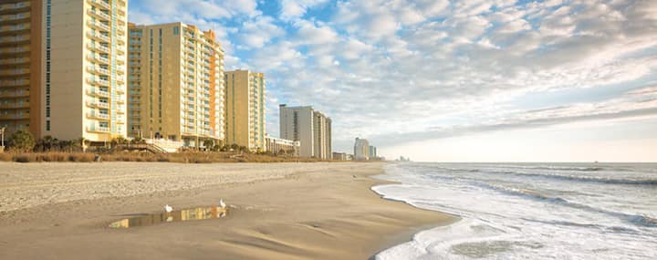 Deluxe 3bd In Ocean Boulevard - North Myrtle Beach, SC