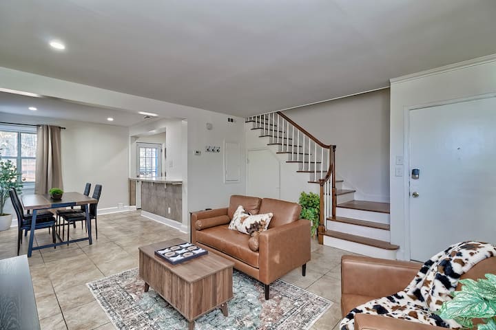 The Jackson Basecamp - Columbia, SC