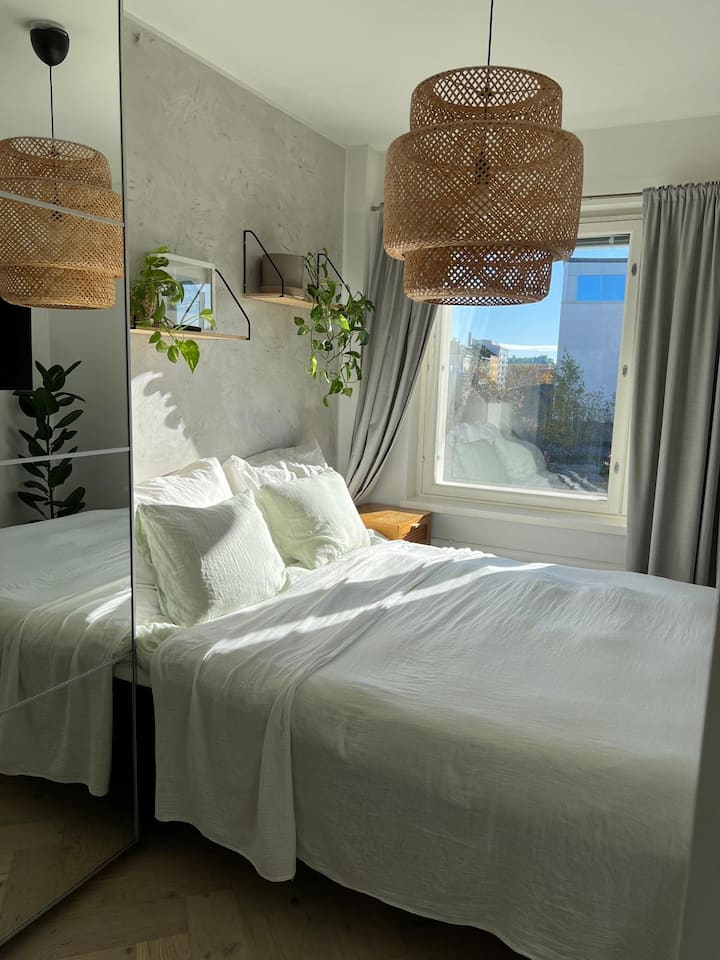 Minimalistic Comfort In Alppila - Helsinki