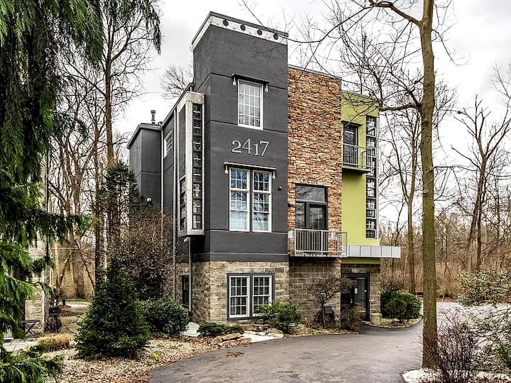 The Steele Mill + Loft - Carmel, IN