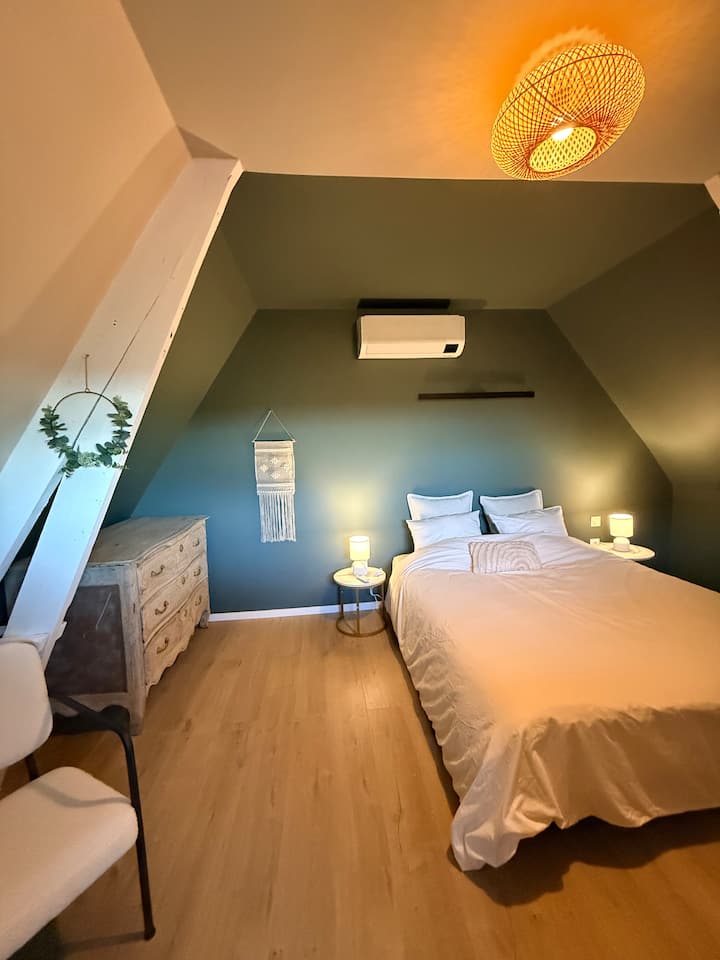 Halte Nature à Méteren – Vue Mont Des Cats - Bailleul