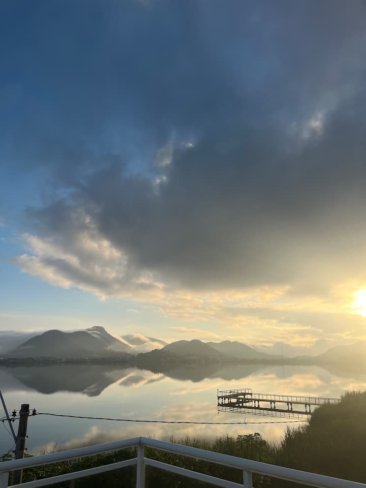 Casa Na Lagoa De Piratininga  Proximo A Praia - Niterói