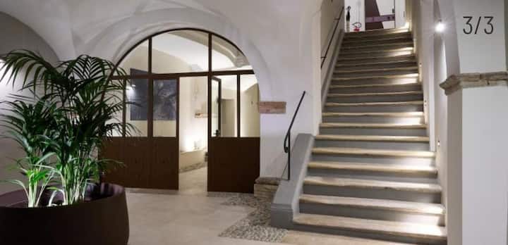 B&b La Corte Rental Room - Teramo
