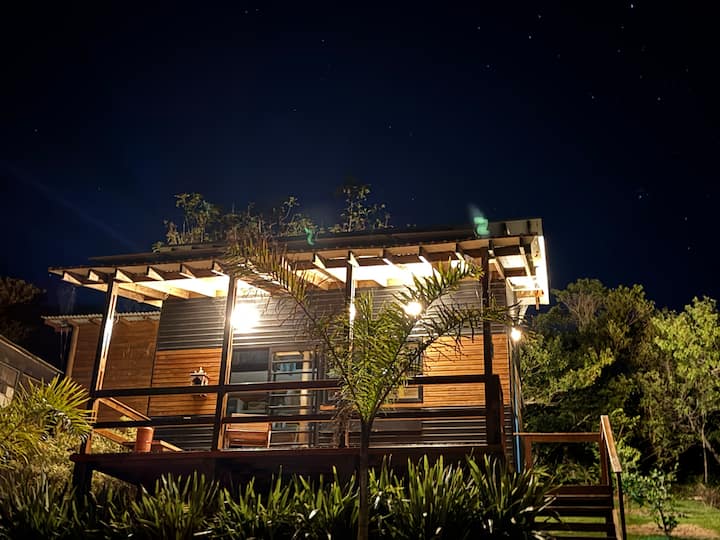 Tiny House 2 -  Garopaba Macacu - Garopaba
