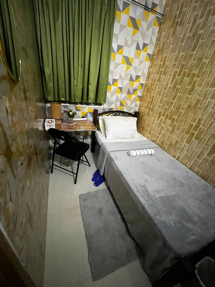 4-affordable & Peaceful Private Room
In Abu Dhabi - Abu Dhabi