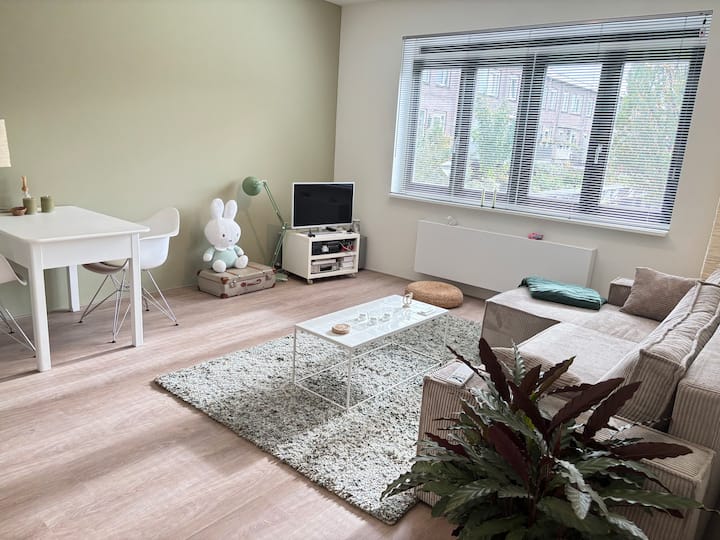 Appartement Voor 3 Personen In Nieuwe Centrum - Utrecht