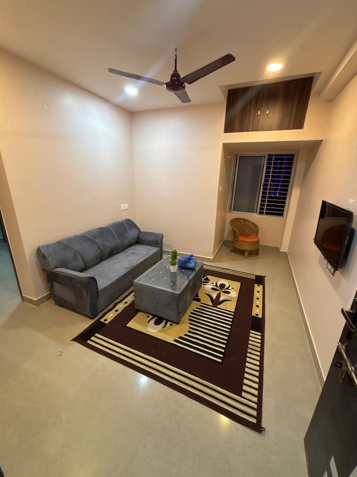 2bhk Flat / Apartment In Siliguri Salugara - Siliguri
