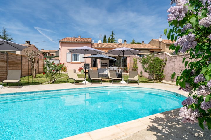 Maison Proche Vaison La Romaine - Vaison-la-Romaine