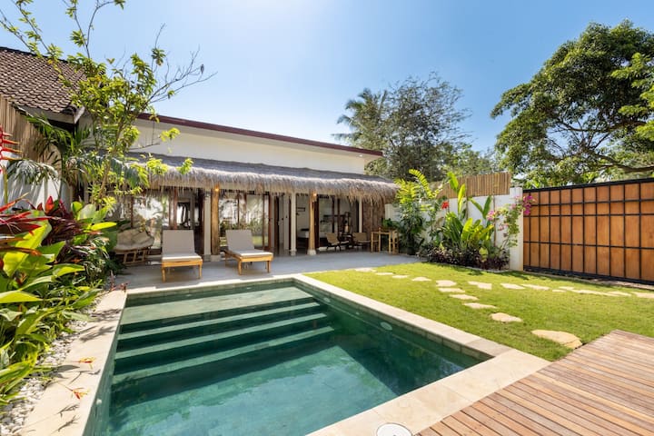 Villa Surgawi – 2 Br Private Pool – Kuta Lombok - Kecamatan Pujut