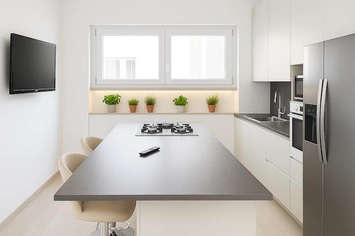 Brindisi's Finest Luxury Apartment - Brindisi