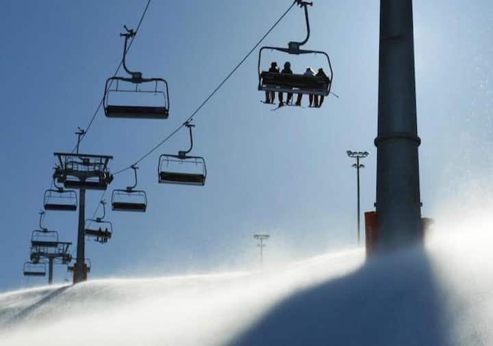 Séjour Cosy à Val Thorens : Ski & Montagne - Méribel