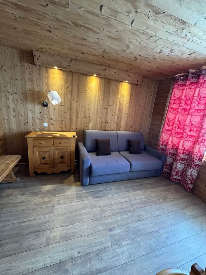 Séjour Cosy à Val Thorens : Ski & Montagne - La Norma