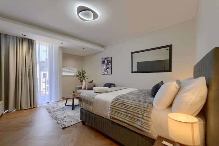 Cozy Retreat | On Park, Century City - Goodwood