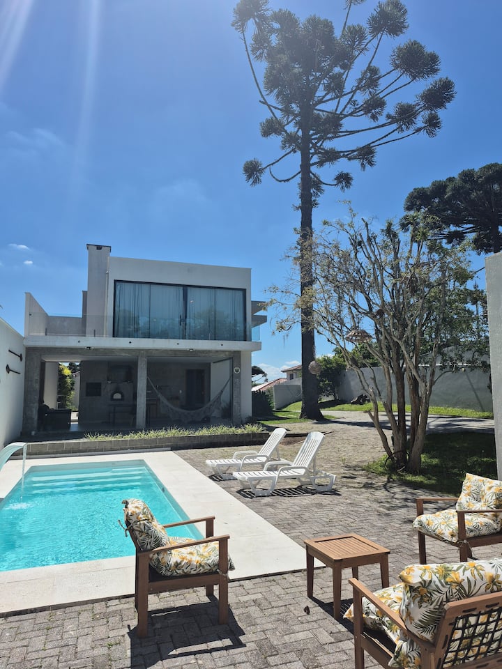 Uma Bela Casa - Curitiba