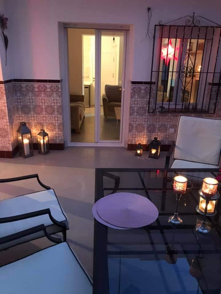 Luxury Townhouse In Old Town Nerja, Wifi & Garden - Nerja