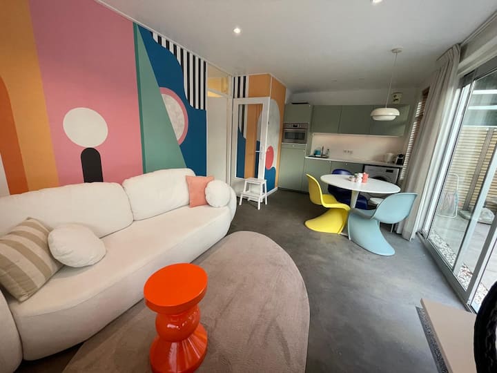 Tiny House Op Een Rustige Plek, Nabij Haarlem - Hoofddorp