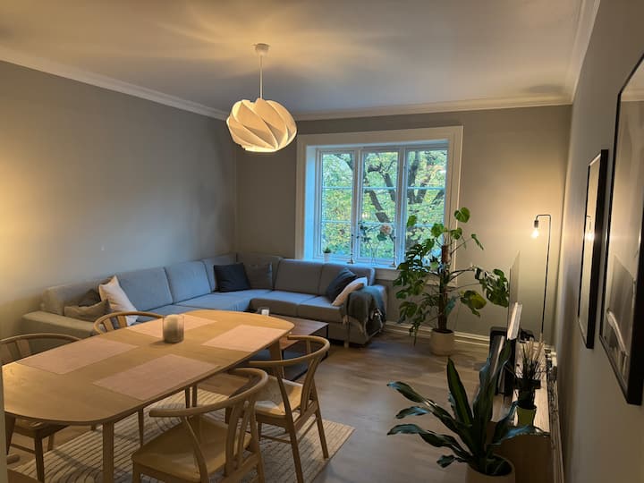 Oslo/st. Hanshaugen Apartment - Oslo