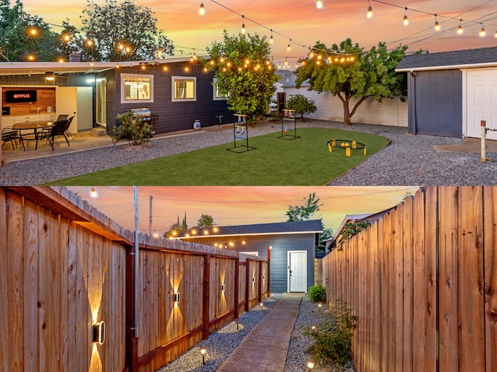 Main Street Retreat + Studio - Roseville, CA